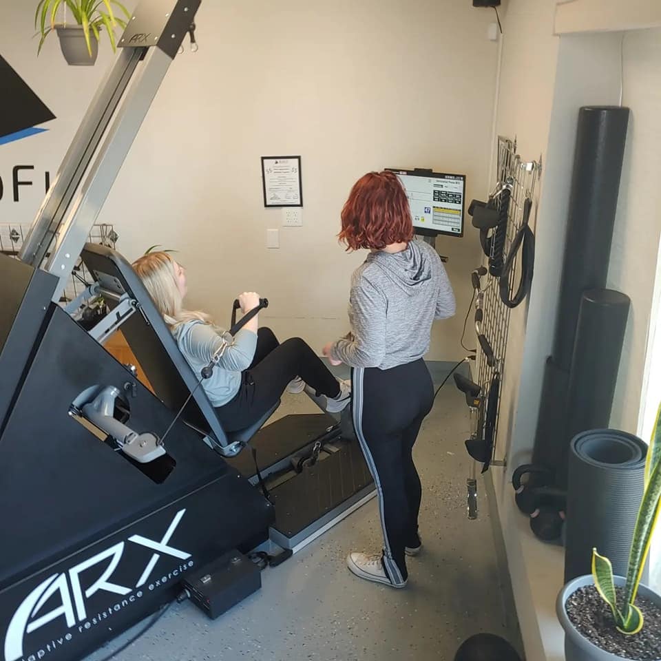 Transform Your Fitness: The Power of the Big Five Exercises and ARX Technology - BioFit St Louis